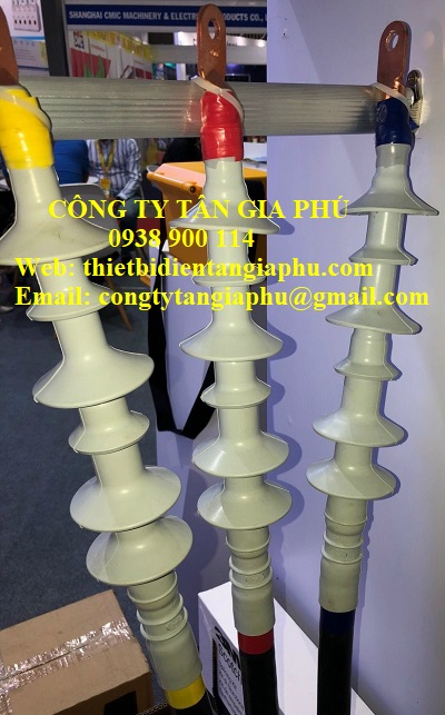 đầu cáp ngầm 24kv